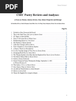 All CSEC Short Stories Summary and Analysis | PDF | Emma (Novel ...