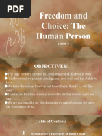 Introduction To Philosophy of The Human Person: Quarter 2 (Week 1 ...