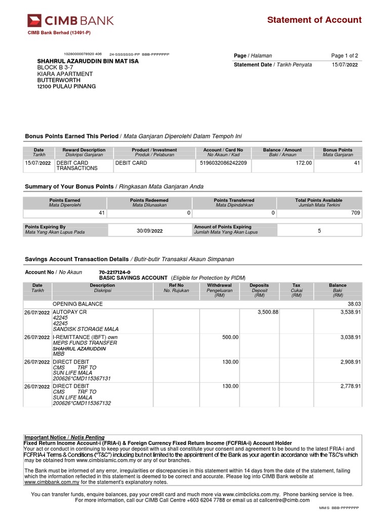 Payslip | PDF | Debit Card | Banks