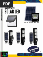 Neko Moduline 26 Lighting Overview | PDF | Manufactured Goods | Electricity