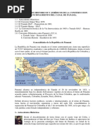 El Tratado Hay-Pauncefote | PDF | canal de Panama | Centroamérica