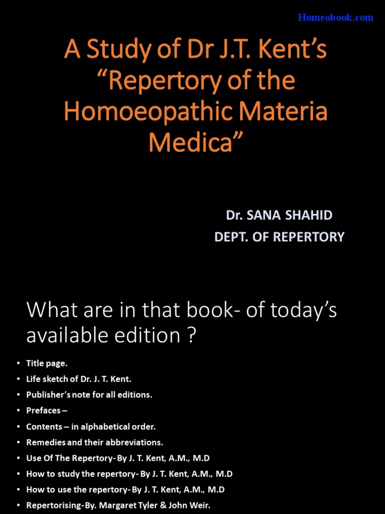 Kent's Repertory | PDF | Homeopathy | Urinary Bladder