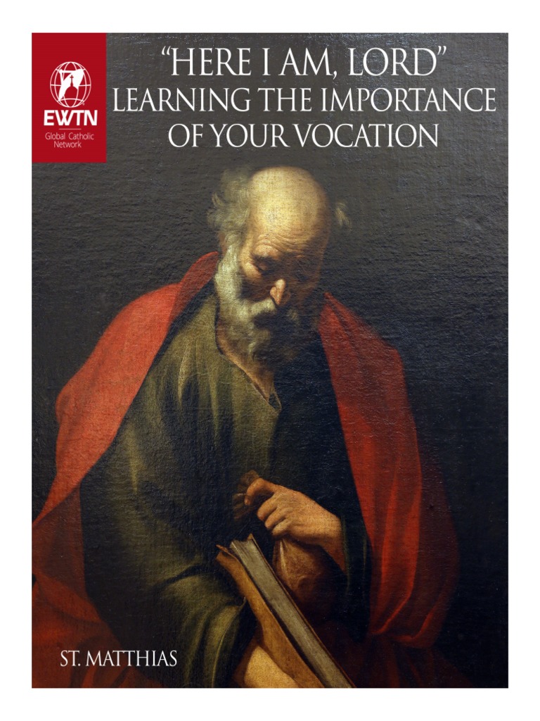 "Here I Am, Lord" Ebook | PDF | Deacon | Catholic Church