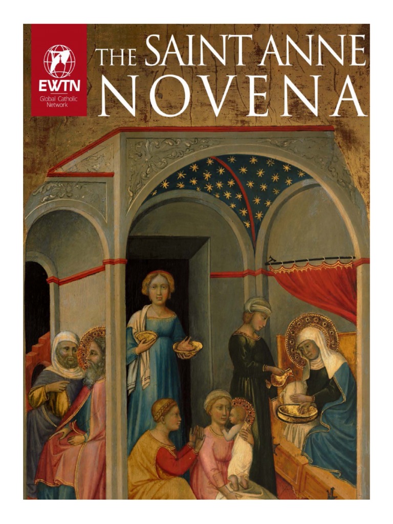 Praying to Saint Anne: A Nine Day Novena for Healing and Intercession ...