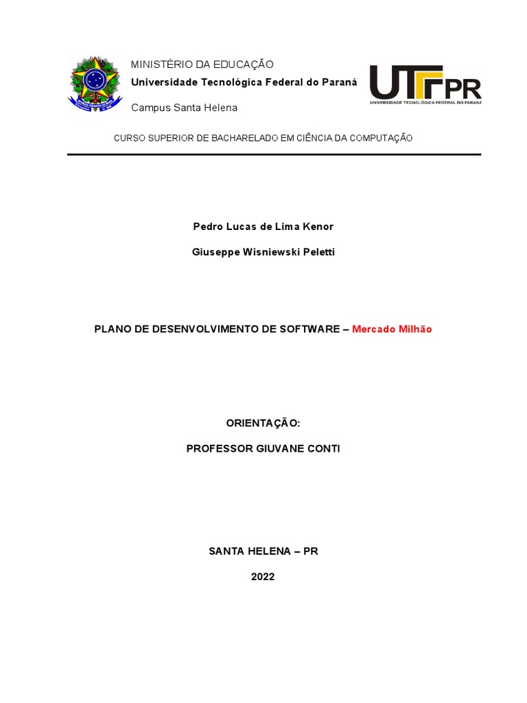 POOII ModeloProjetoFinal | PDF | Dados | Diagrama de caso de uso