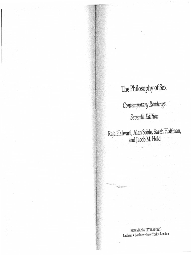 Elizabeth Brake, The Values of Polyamory | PDF