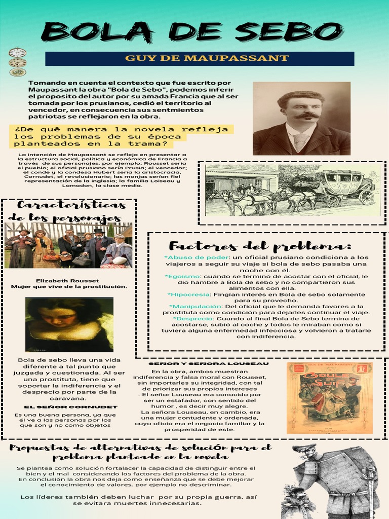 Infografía 10 Tips Home Office Moderno Estructurado Turquesa Naranja | PDF