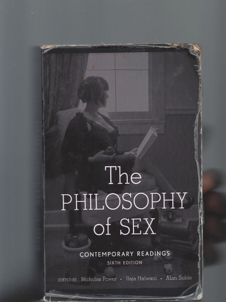 Alan Soble, On Jacking Off, Yet Again | PDF