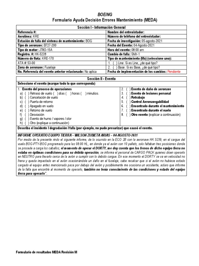 Guia - MEDA | PDF | Planificación | Parcialidad