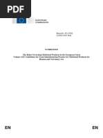 EMA Finished Dosage Form Guideline | PDF | Tablet (Pharmacy)