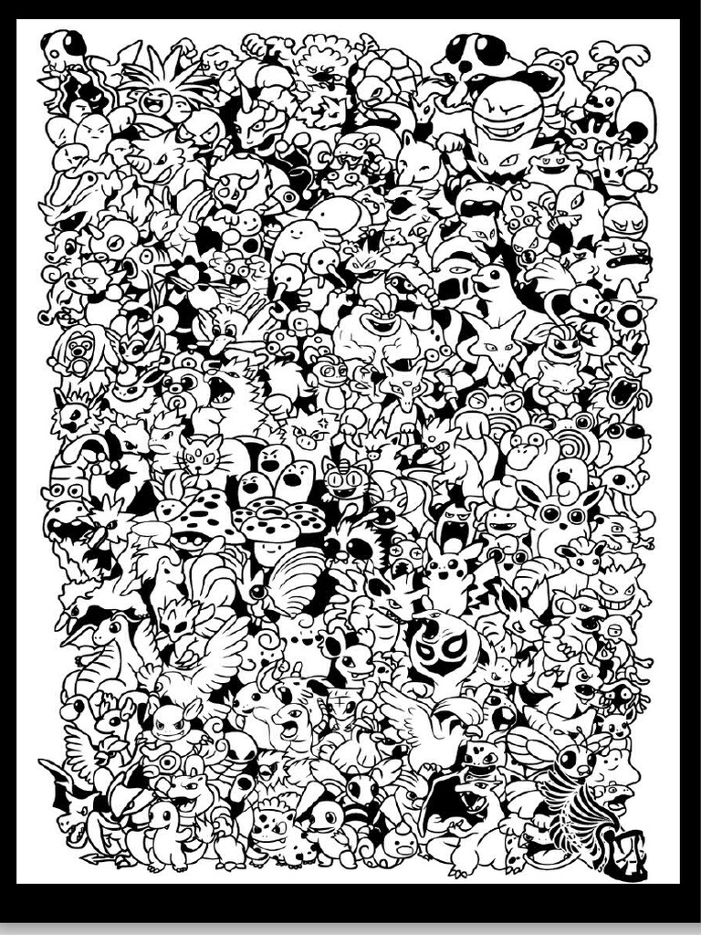 Portada Pokemon | PDF