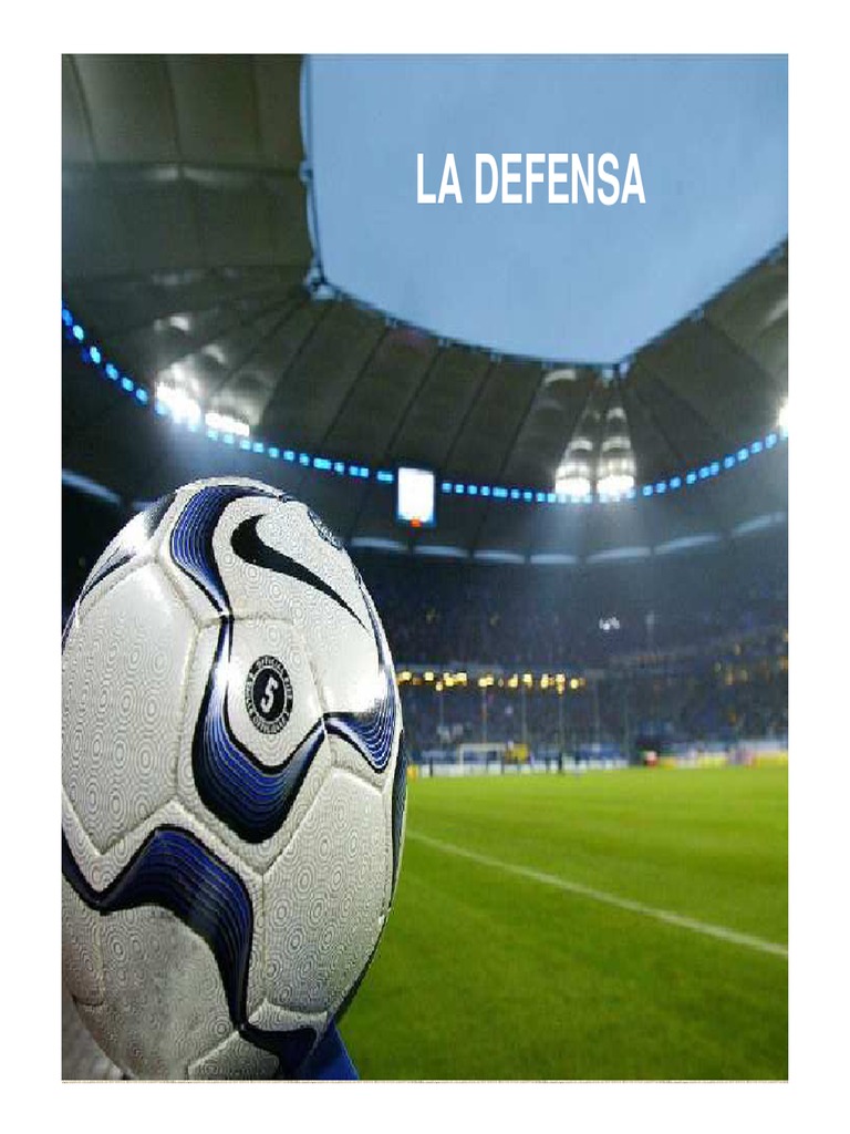 La Defensa | PDF | Defensor (Asociación de Fútbol)