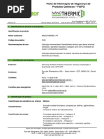 FISPQ - Ficha de Informações de Segurança de Produto Químico Renner ...