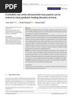 Appendicitis (Case Study) | PDF | Diseases And Disorders | Medicine