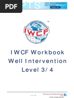 IWCF Level 1 | PDF