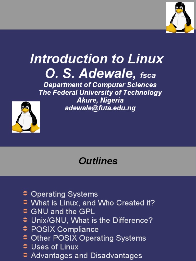 Adewale Pdf Operating System Kernel Operating System