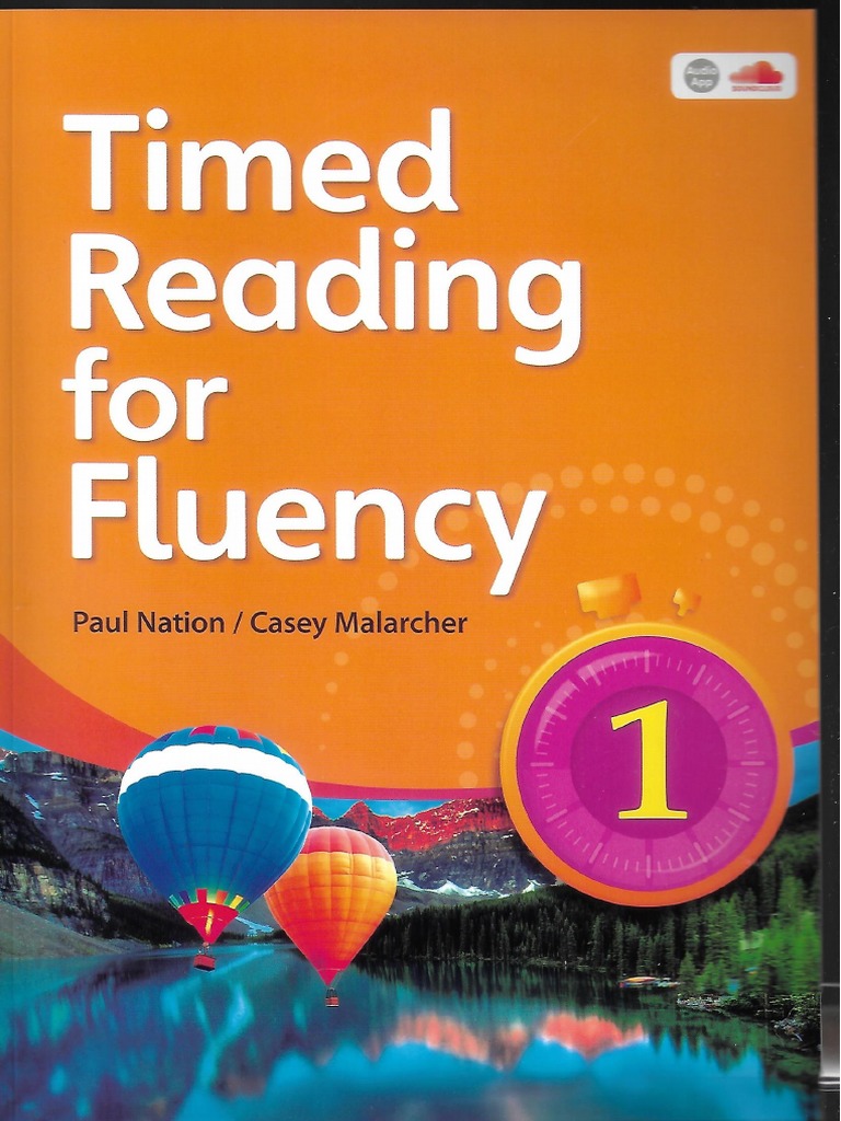 Nation Paul Malarcher Casey Timed Reading For Fluency 1 | PDF