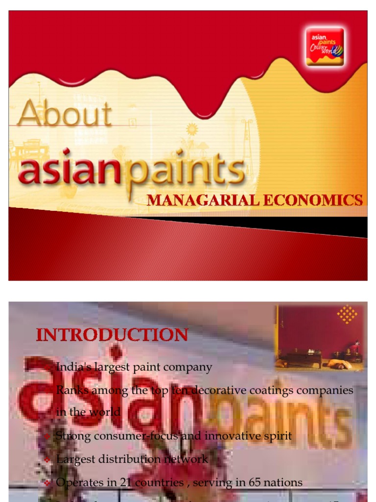 Asian Paints Branding and Design Insights | PDF | Asia | South Asia