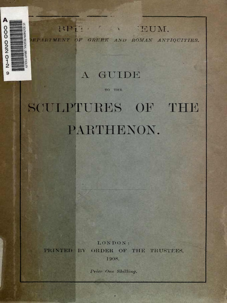 PARTHENON | PDF