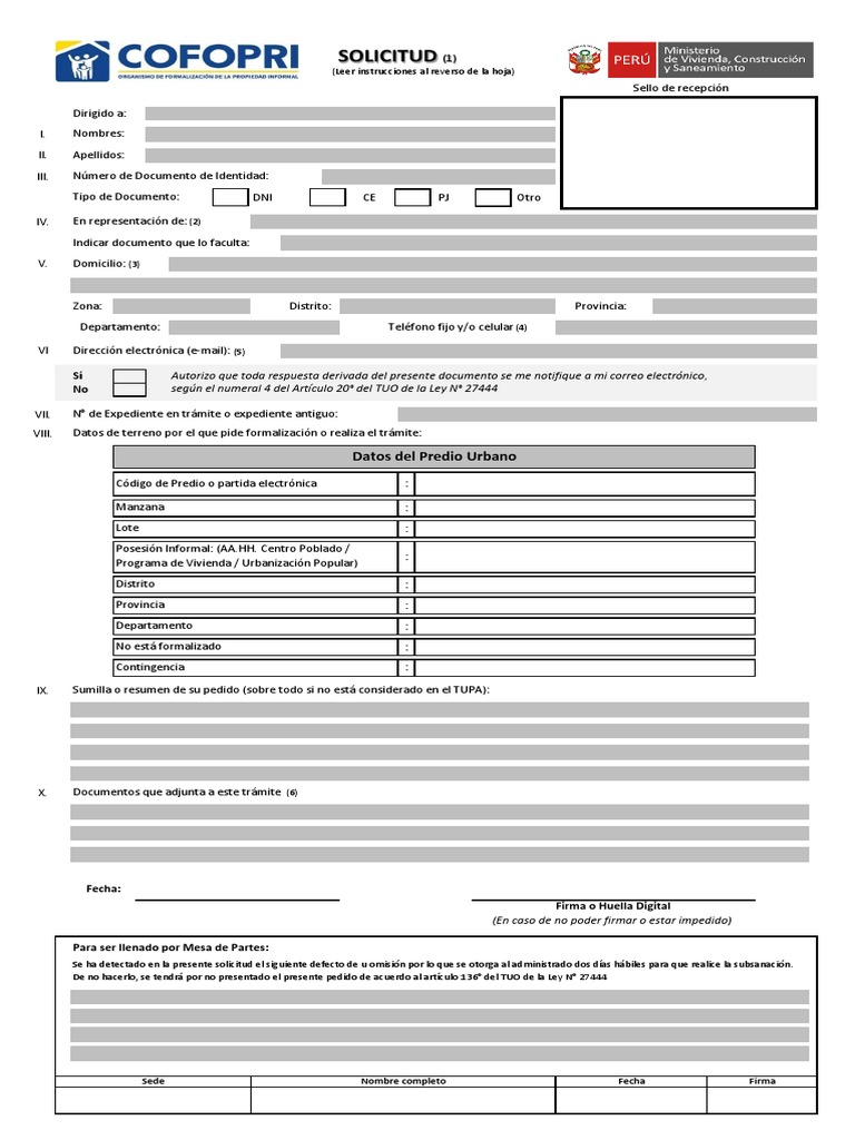Formato de Solicitud.. | PDF | Autenticación | Control de acceso