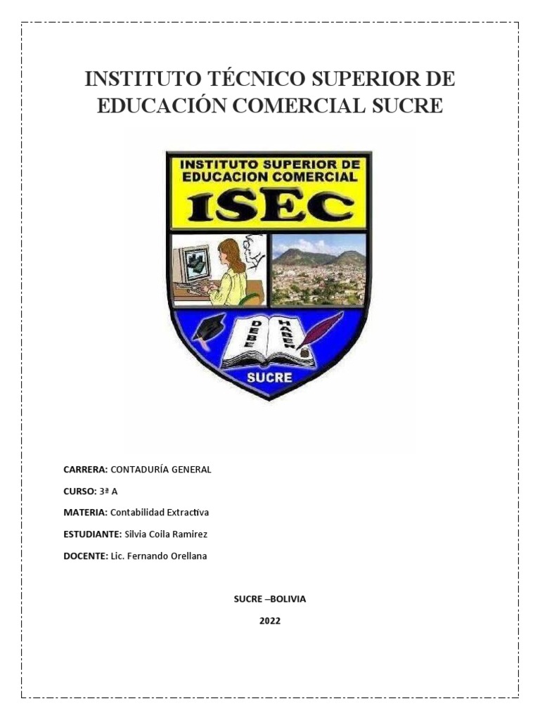 Caratula Itsec | PDF