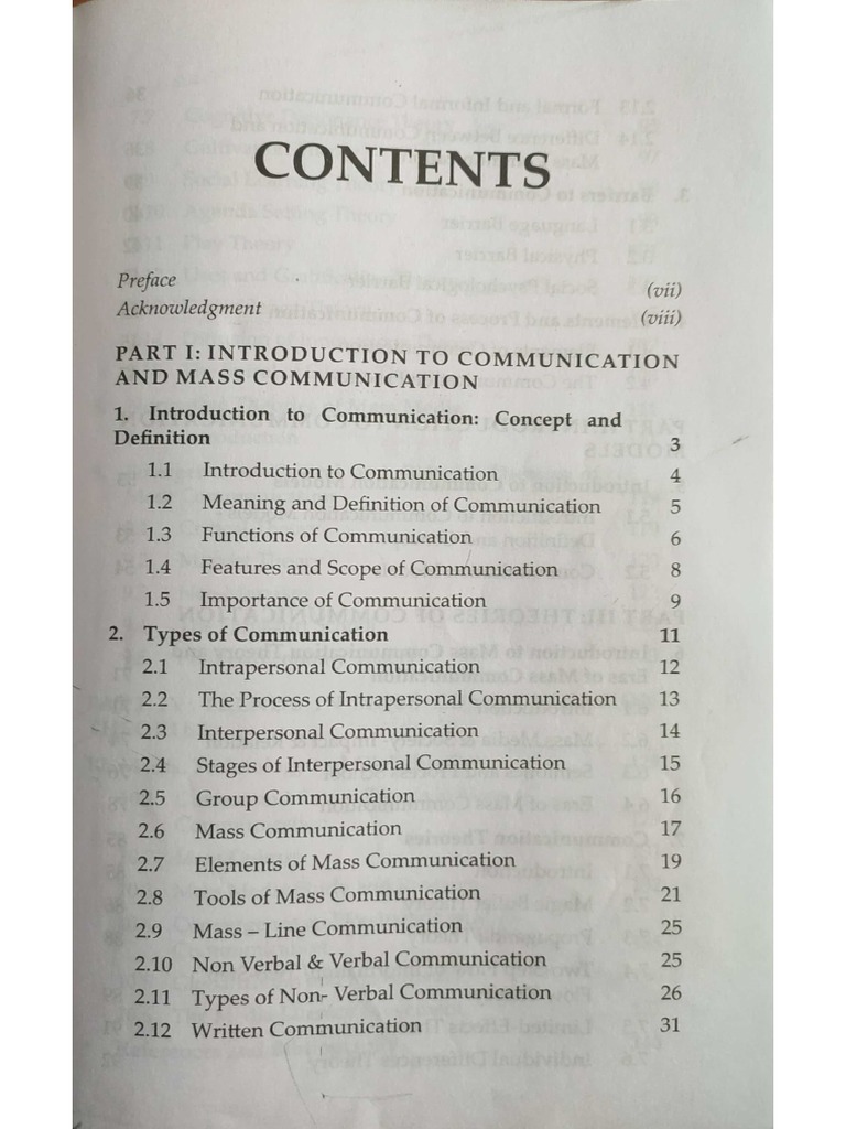 Understanding Mass Communication | PDF