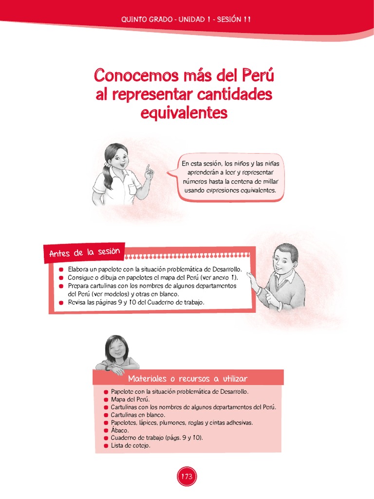 Representación Numérica en el Perú | PDF | Perú