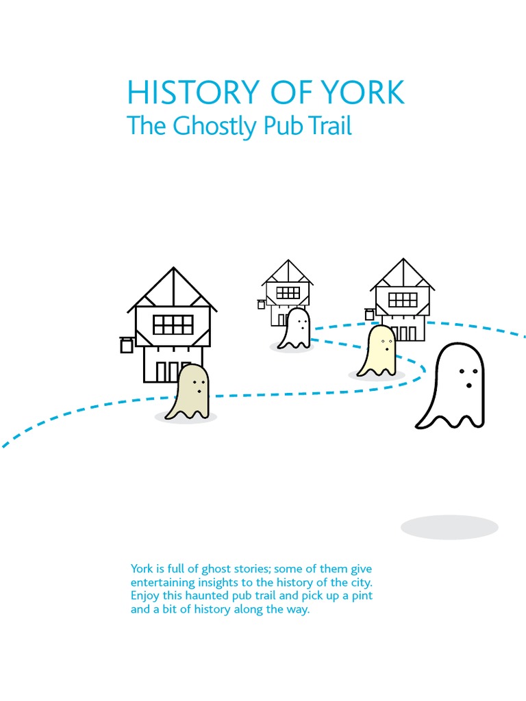 Ghostly Pubs Trail | PDF | Pub | Monastery