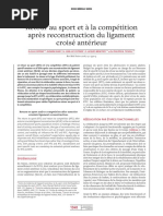 Protocole Stanish pour Tendon d'Achille | PDF