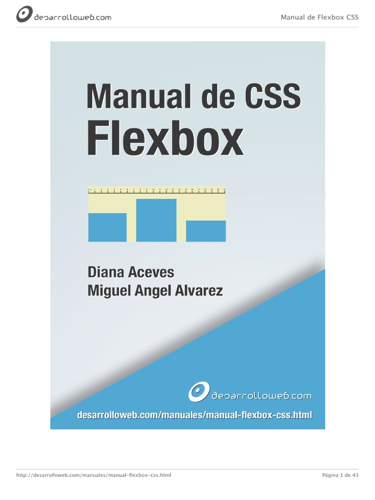 Flexbox CSS: Guía completa | PDF | Red mundial | Internet y web Flexbox CSS: Guía completa | PDF | Red mundial | Internet y web