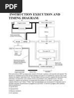 MPMC - Unit 1.4. Timing Diagram | PDF | Central Processing Unit | Computing
