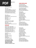 Letra de "Only" de Lee Hi | PDF