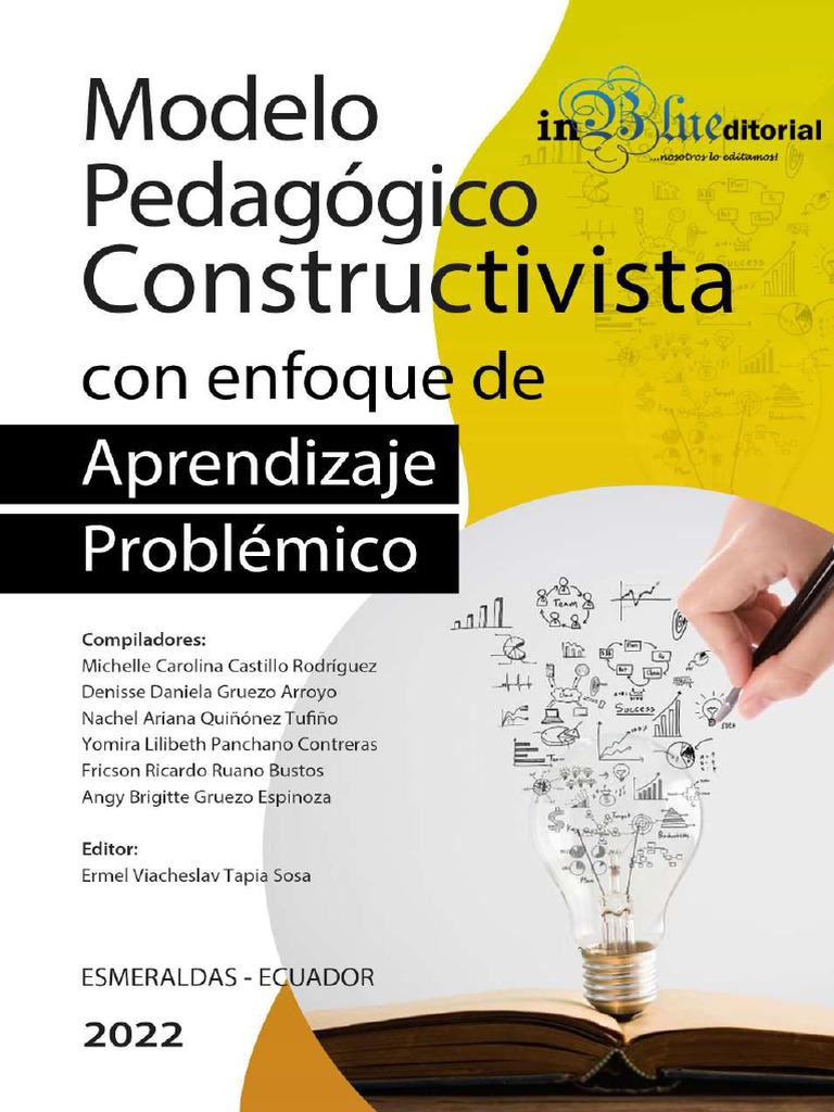 Modelo Pedagógico Constructivista Con Enfoque de Aprendizaje Problémico | PDF | Aprendizaje ...