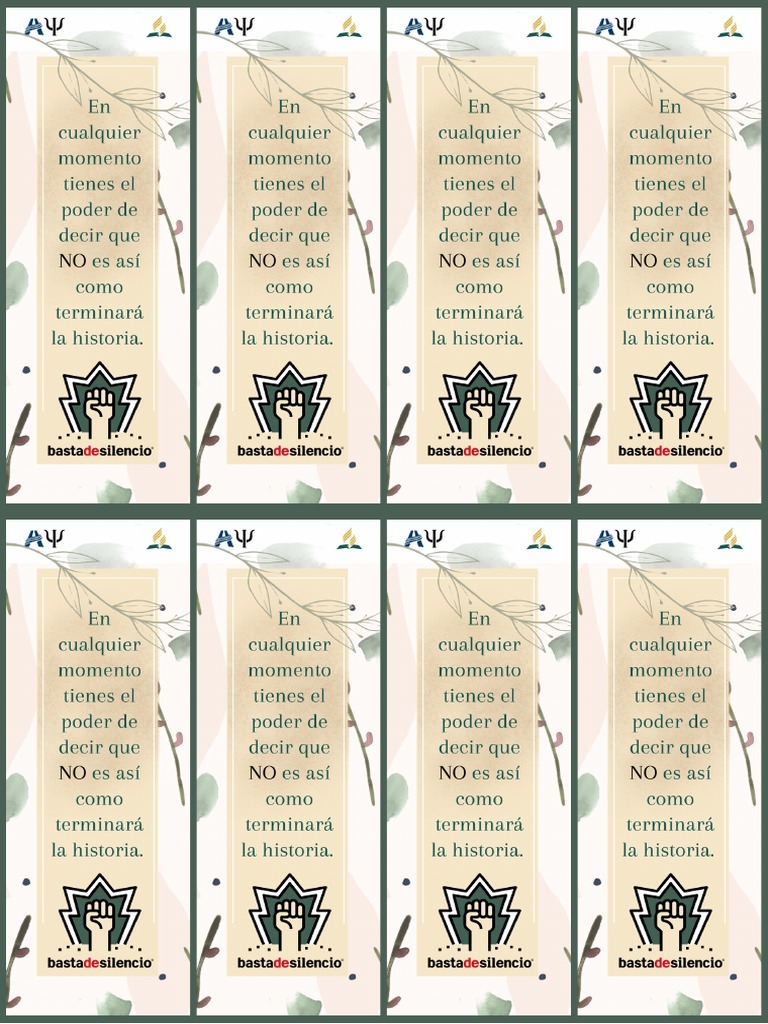 Imprimir Separadores | PDF