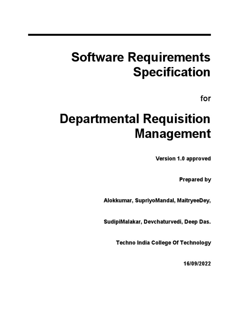 SRS DRM | PDF | Databases | World Wide Web