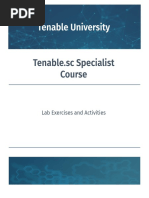 Setting Up The Darktrace Appliance 1 PDF | PDF | Computer Network ...