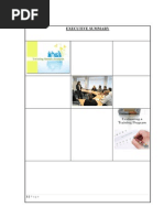 Ojt Integration Paper Real | PDF | Corporate Social Responsibility ...