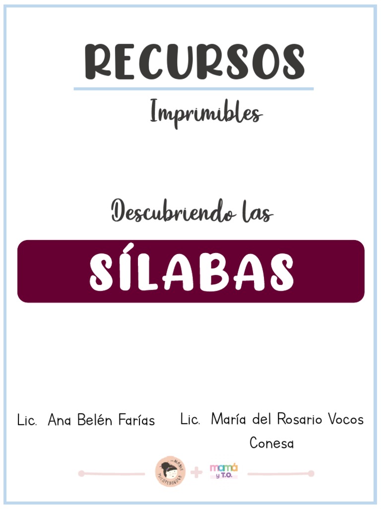Detectives de Silabas | PDF | Ajedrez