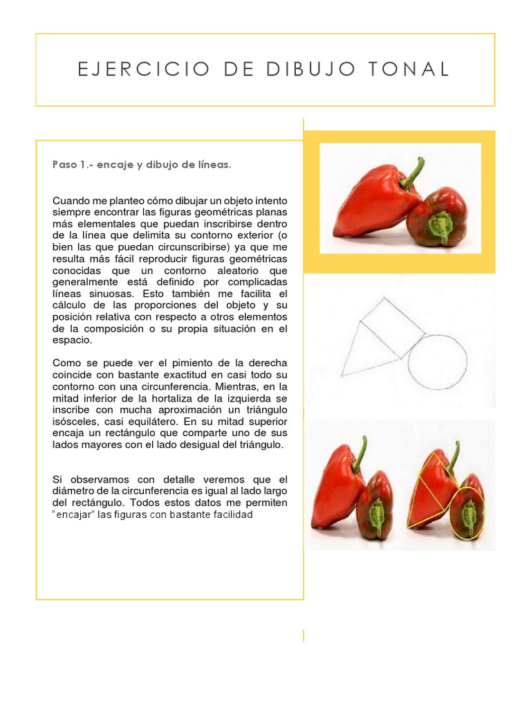 Ejercicio Color Chile | PDF | Triángulo | Color