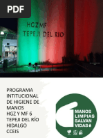 Código ERI: Respuesta Inmediata Obstétrica | PDF | Enfermería | Partería