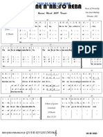 Raag Bhupali: Notation and Lyrics | PDF