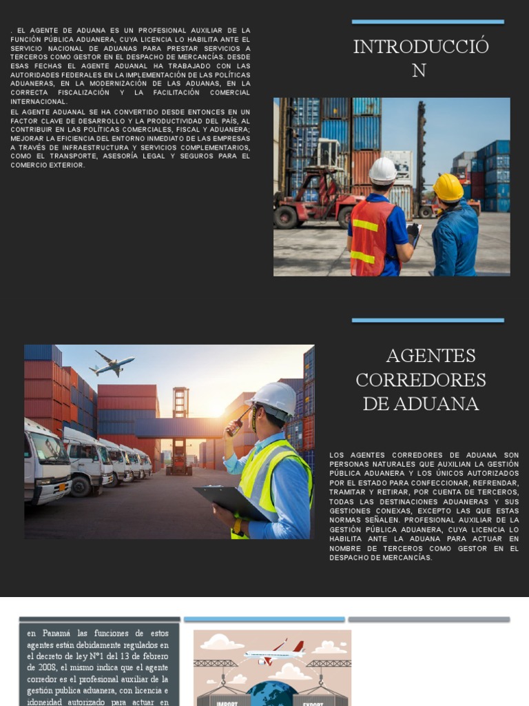 ADUANAS | PDF | aduana | Business