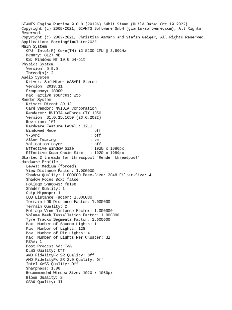 Log | PDF | Texture Mapping | Computing