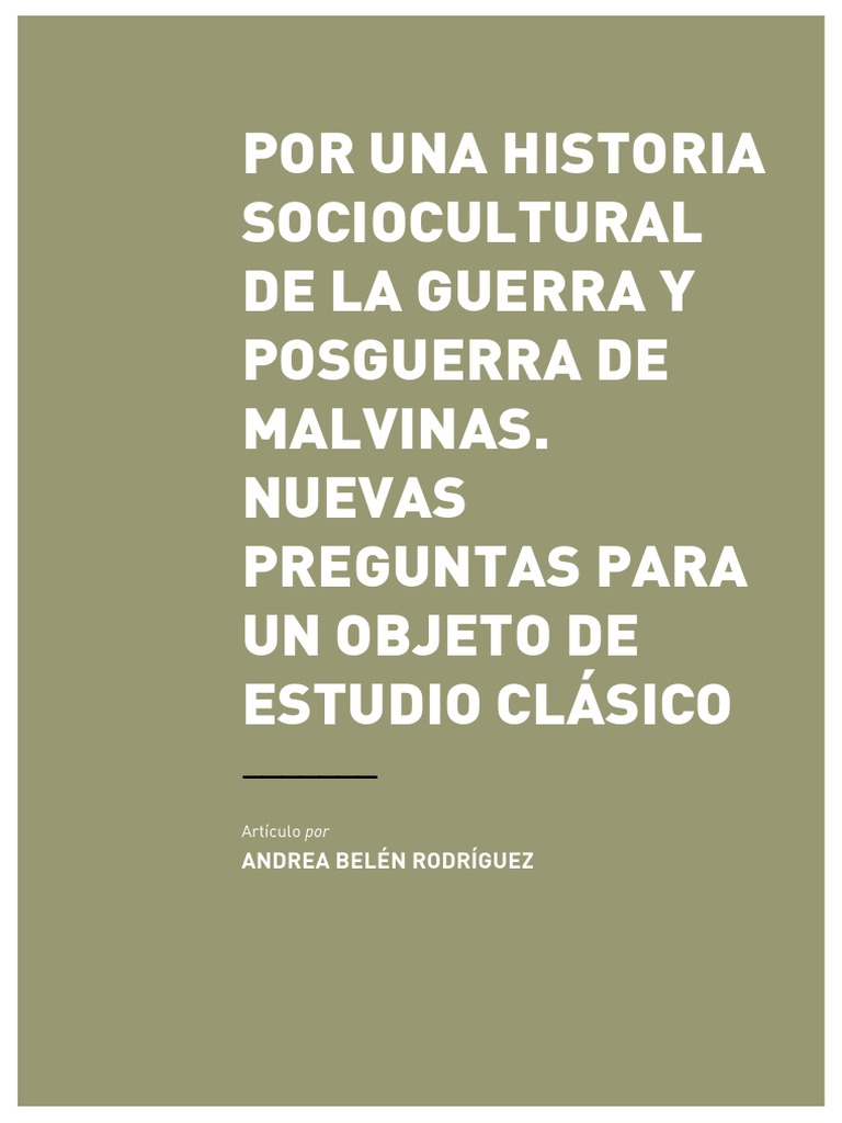 271-Texto Del Artículo-844-1-10-20201112 | PDF | Historiografía | España franquista