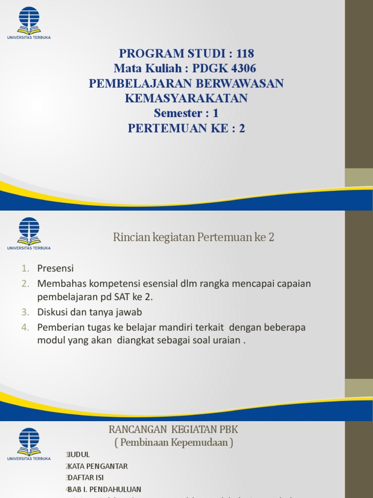 RANCANGAN PROGRAM PEMBERANTASAN BUTA AKSARA | PDF