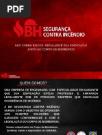 Bombeiro CLCB OU AVCB - MODELO DE ORÇAMENTO | PDF | Bombeiro | Business