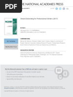 PE Civil Transportation Practice Exam - Sample | PDF | Test (Assessment ...