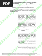 CONTOH SURAT PERJANJIAN JUAL BELI RUMAH | PDF