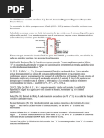 Contador CD4029: Funcionamiento y Datos | PDF | Ingenieria Eléctrica ...