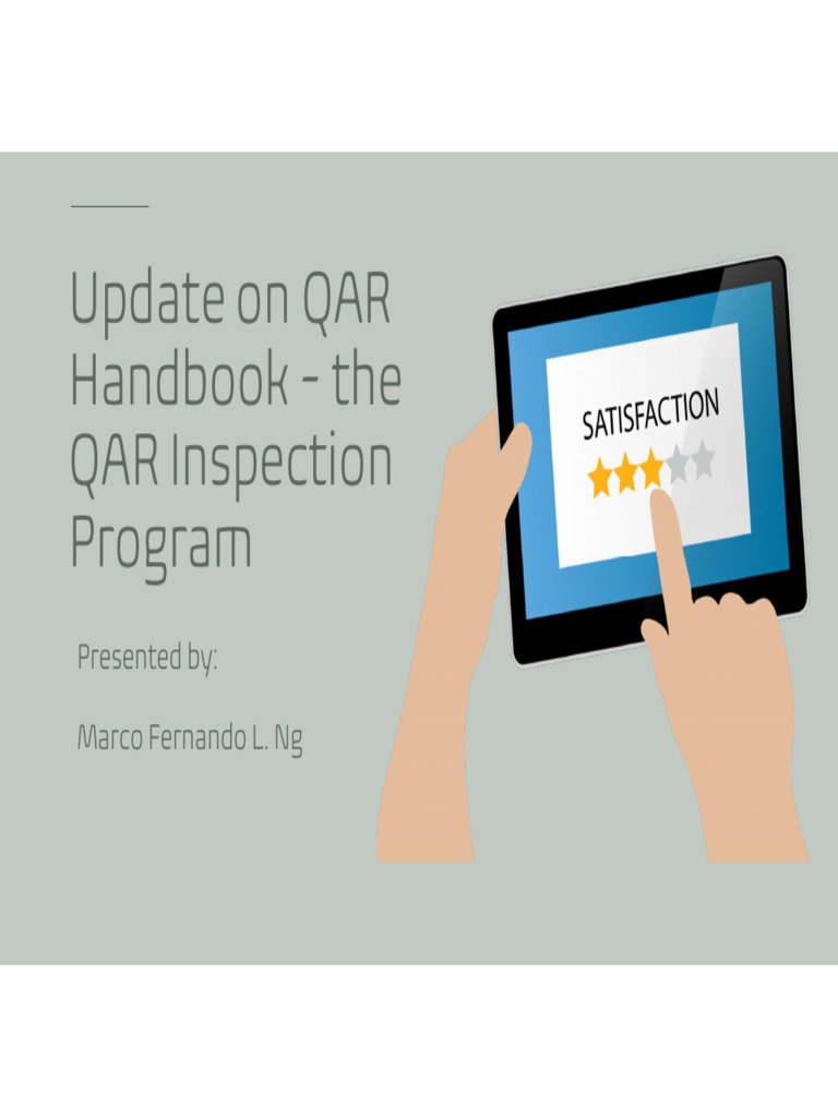 LGAO - QAR Handbook Update | PDF | Accountant | Financial Audit